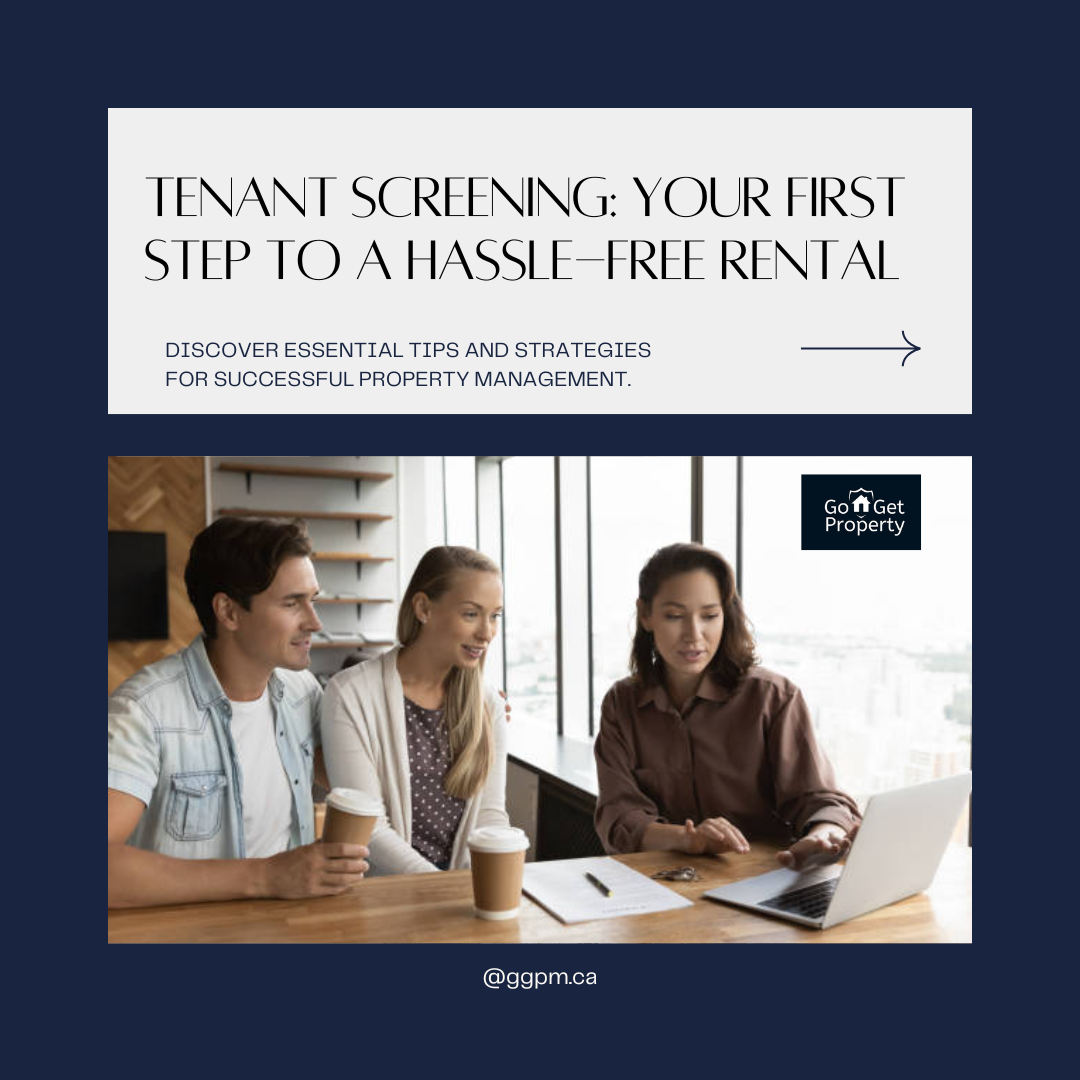 Protect Your Property: The Importance of Tenant Screening – GGPM